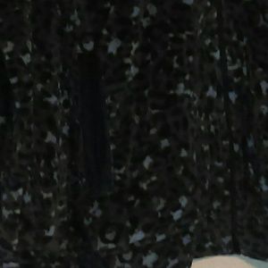 Coral Bay | Jackets & Coats | Coral Bay Plus Velour Leopard Print ...